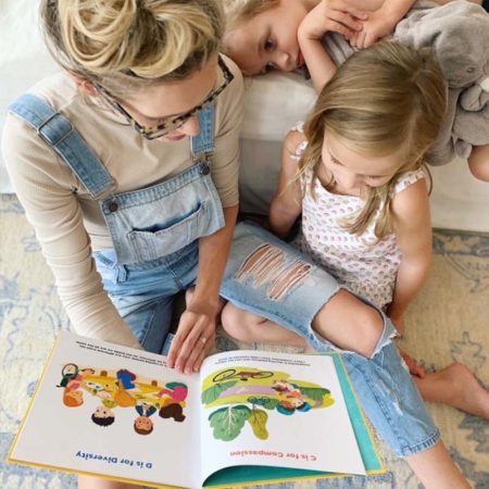 A New Alphabet For Humanity Kids Book | PJM Distributions Inc.