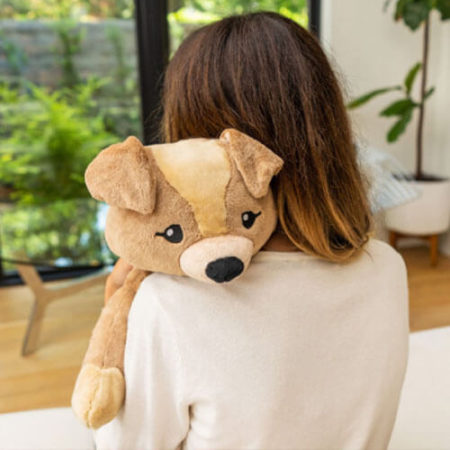 Hugimals - Weighted Stuffed Animals for Adults, Kids and Teens
