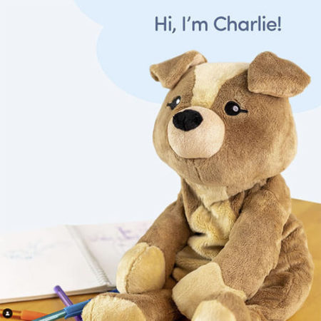 Hugimals - Weighted Stuffed Animals for Adults, Kids and Teens