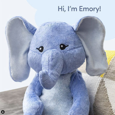 Hugimals - Weighted Stuffed Animals for Adults, Kids and Teens