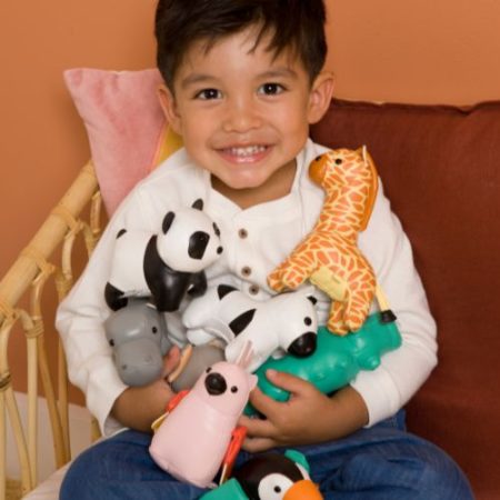 Little Big Friends | Baby Musical Toys and Soft Toys | PJM ...