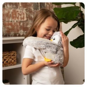 Hugimals - Weighted Stuffed Animals for Adults, Kids and Teens