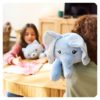 Hugimals - Weighted Stuffed Animals for Adults, Kids and Teens