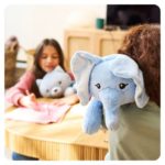 Hugimals - Weighted Stuffed Animals for Adults, Kids and Teens