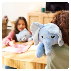 Hugimals - Weighted Stuffed Animals for Adults, Kids and Teens